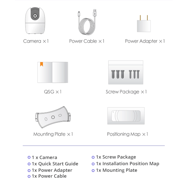 Ajax Systems StarterKit 2 Cam met AI Camera - Secures®