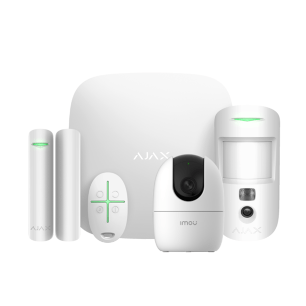 Ajax Systems | Het volledige assortiment - Secures
