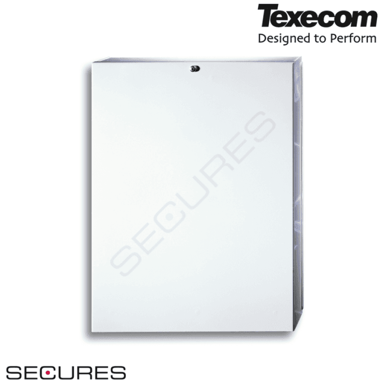 Texecom Premier Elite 24 Metal Centrale Grade 3 - Secures