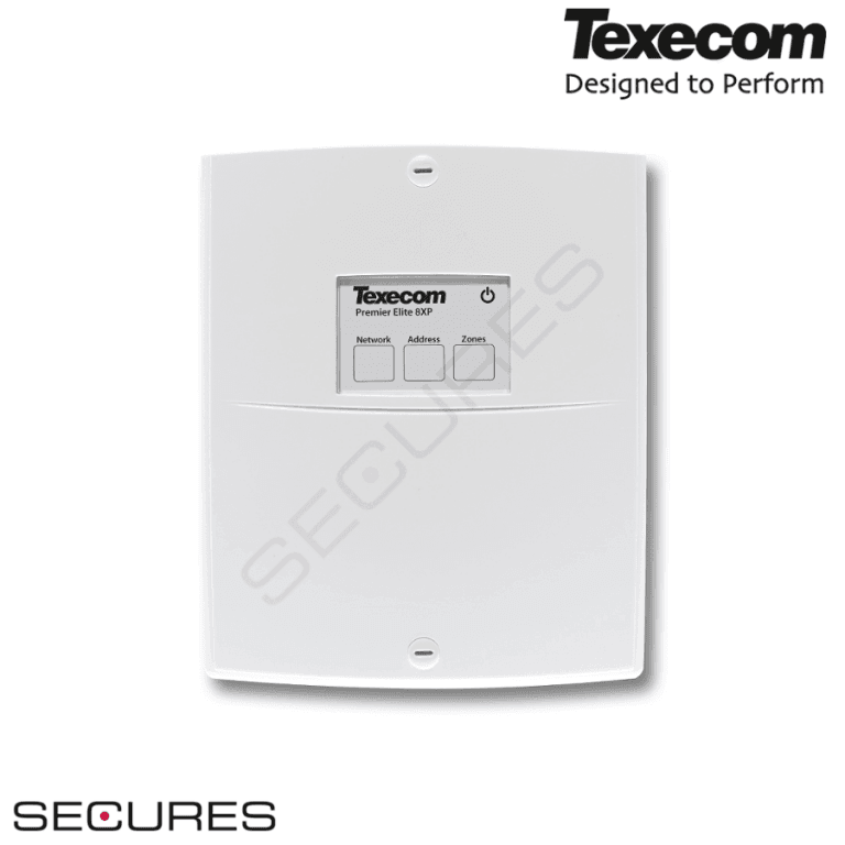 Texecom CCB-0001 Premier Elite 8XP Uitbreidingsmodule - Secures