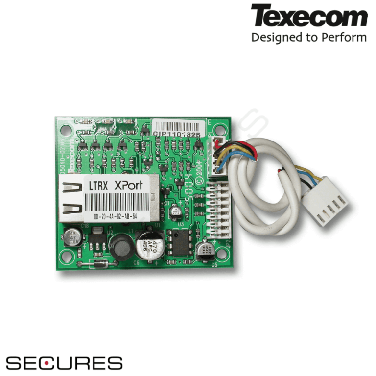 Texecom IP Module - CEJ-0001 Premier ComIP | Secures