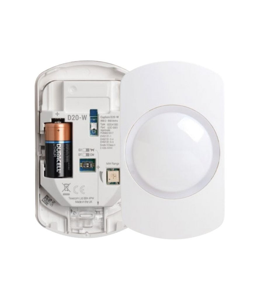 Texecom Premier Elite 64-W Hybride IP kit - Secures