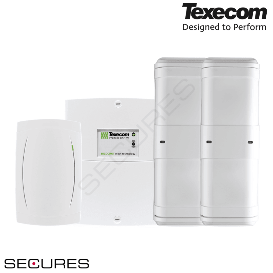 Texecom Wireless Expansion pack 868MHz - Secures®