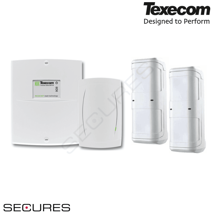 Texecom Wireless Expansion pack 868MHz - Secures®