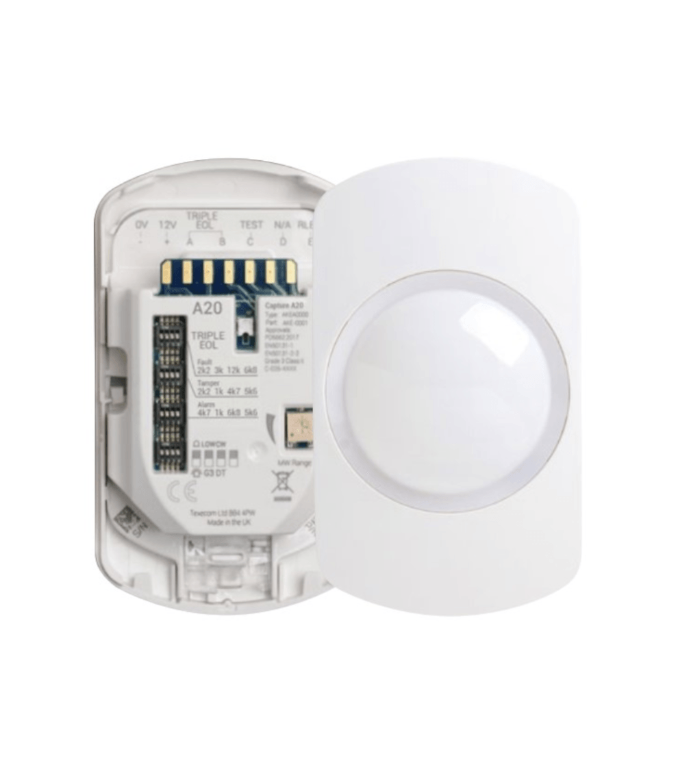 Texecom A20 AKE-0001 Capture Bewegingsdetector | Secures