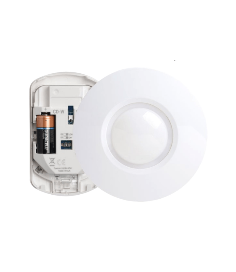Texecom Dual Tech Pir - Draadloze Detector | Secures.nl