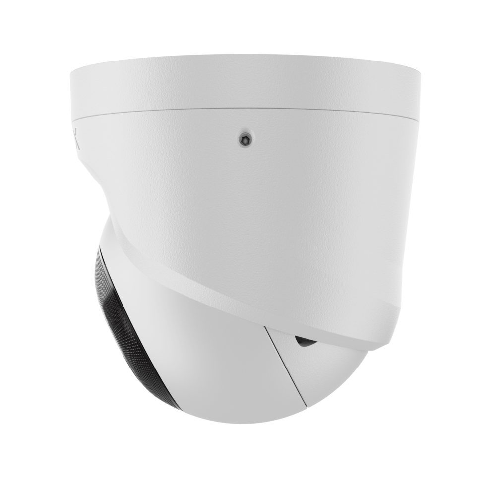 Ajax TurretCam - Secures